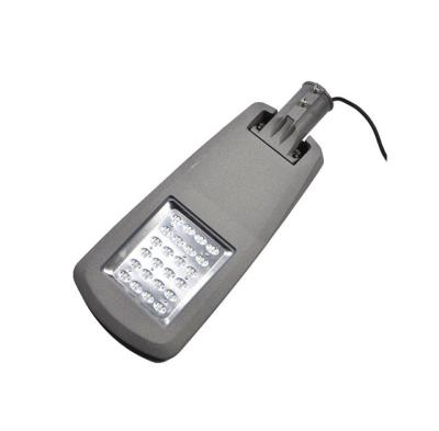 China 120lm/W 3000k Ra80 Aluminium Black Led Street Light IK08 IP66 for sale