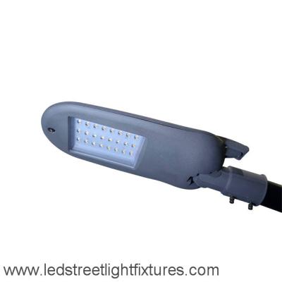 China Die Casting Aluminium Waterproof IP66 LED Street Light 120lm/W  With IK08 ZHSL-09-50 for sale