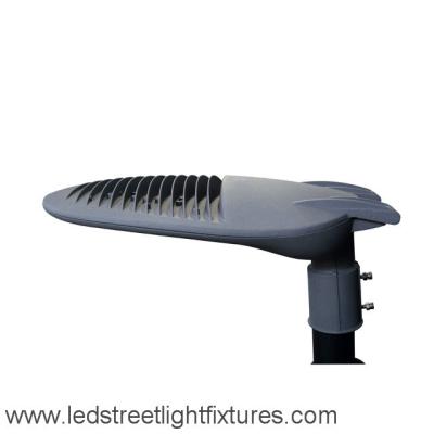 China 120lm/W SMD LED Street Light ZHSL-09-50 With Famous Brand Driver Black For Outdoor for sale