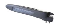 China 50 / 60Hz Aluminium LED Street Light Housing With Ultra Clear Tempered Glass PC Lens for sale