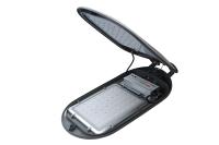China 50 / 60Hz Aluminium LED Street Light Housing With Ultra Clear Tempered Glass PC Lens for sale