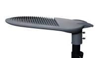 China 50W LED Urban Street Light With IK08 Tempered Glass IP66 Die Casting Aluminium Housing for sale