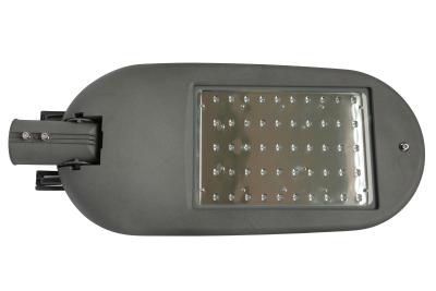 China 100W AC90 - 305V Waterproof LED Street Light 120lm/W IP66 IK08 Outdoor Area Street Lighting for sale