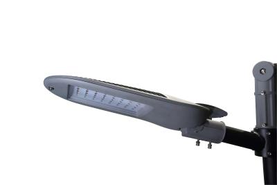 China High Pressure 100W Die Casting Aluminum LED Street Light ZHSL-09-50 IK08 With ENEC Certificate for sale