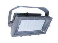 China AC100 - 240V LED Stadium Flood Light 120 Degree Beam Angle IP65 Rated for sale