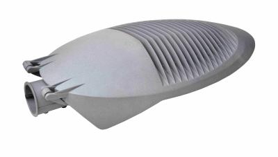 China Energy Efficient LED Street Lights 50mm / 60mm Installation Pipe Diameter Parking Garden Urban 50W LED Street Light for sale