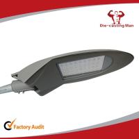 China 80W Outdoor High Lumen LED Road Light  2700K-6500K IP66 Die Casting Aluminium Body for sale