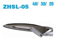 China Aluminium Die Casting Body LED Street Lights Outdoor 60W/80W 2700-6500K IP66 for sale