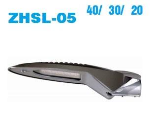 China Aluminium Die Casting Body LED Street Lights Outdoor 60W/80W 2700-6500K IP66 for sale