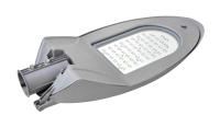 China Aluminium Die Casting Body LED Street Lights Outdoor 60W/80W 2700-6500K IP66 for sale