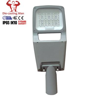 China SL-27 Series LED Street Light Housing Smart Control ENEC CB CE EMC LM79 Rohs for sale