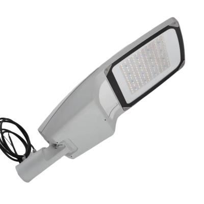 China High Lumen 130Lm/W 60W SMD LED Street Light IK08 IP66 With ENEC CB CE EMC LM79 Rohs Certificate for sale