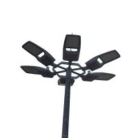 China High Lumen Aluminum SMD Smart Outdoor LED Street Light Housing 150W 240W for sale