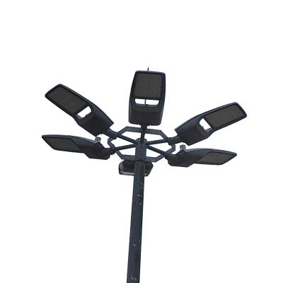 China High Lumen Aluminum SMD Smart Outdoor LED Street Light Housing 150W 240W for sale