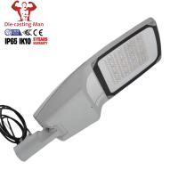 China High Lumen Aluminum SMD Smart Outdoor LED Street Light Housing 150W 240W for sale