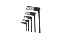 China SL-29-40 Class I LED Street Light Housing 30 - 60W 45 / 60mm Pipe ENEC CB CE EMC LM79 Rohs for sale