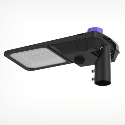 China SL-29-40 LED Street Light Housing 30 - 60W ENEC Certified Tool Free Die Casting Aluminium SMD LED Street Lamp for sale