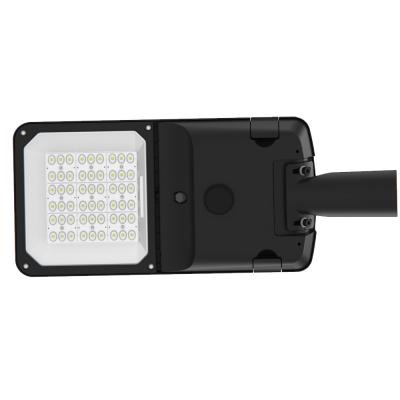 China SL-29-60 50-60W LED Die Casting Aluminium Street Light Housing With 0-10V Dimming for sale