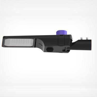 China SL-29 50-90W SMD 3030 LED Street Light Housing ENEC CB CE EMC LM79 RoHS Tool Free for sale