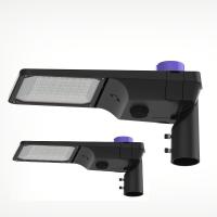 China SMD 3030 Die Casting Aluminium LED Street Light Housing SL-29-100 80-150W for sale