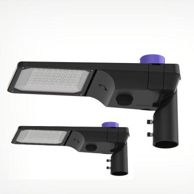 China SMD 3030 Die Casting Aluminium LED Street Light Housing SL-29-100 80-150W for sale