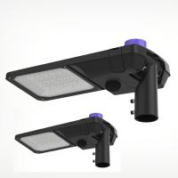 China SL-29-160 High Lumen 130lm/W SMD 3030 LED Street Light Housing 150-160W for sale