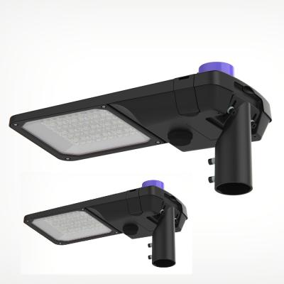 China SL-29-160 High Lumen 130lm/W SMD 3030 LED Street Light Housing 150-160W for sale