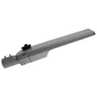 China 30W 150W 300W LED Street Light Housing For Residential Areas Customized Ral. No. Gray for sale
