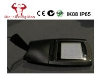 China 60W Engery Saving LED Street Lighting Fixtures 6600lm IP65  Color Gray Silver White for sale
