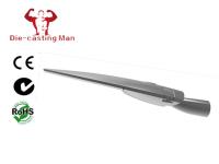China 120W LED Street Light Fixtures 12000lm for Roadway Die casting Aluminium for sale