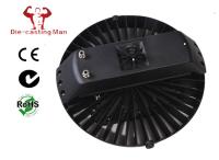China 8000Lm SMD  LED High Bay Light Fixture IP65 IK8 For Warehouse LG chip and MW driver for sale