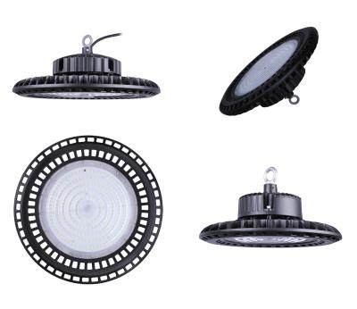 China Color Temperature 3000K-6000K UFO High Bay Lights 200W 120° Beam Angle for sale