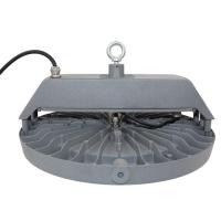 China 3000K-6000K color temperature 100w ufo led high bay light in φ400*H150mm dimensions for sale