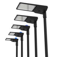 China 563*196*193mm Road Lighting Fixtures with Weather-resistant Cct 3000-6500K for sale
