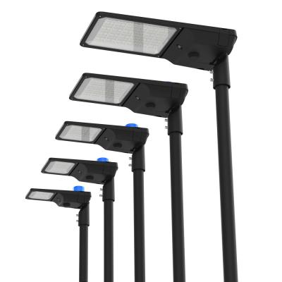China 563*196*193mm Road Lighting Fixtures with Weather-resistant Cct 3000-6500K for sale