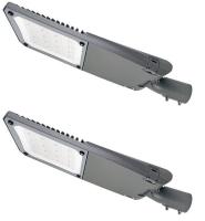 China Die casting aluminum city streetlight fixtures IP66 5 years warranty 2024 led outdoor commercial street area lighting for sale