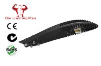 China 80W COB Energy Saving LED Street Light 8000Lm IP65 Exterior Led Lighting for sale