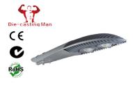 China Aluminum Professional Led Street Lighting AC85 - 265v 120 Wattage Loog Life Time for sale