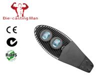 China Aluminum Professional Led Street Lighting AC85 - 265v 120 Wattage Loog Life Time for sale