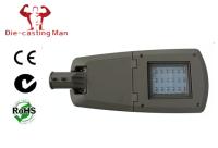 China 50 - 70W LED Street Light Fixtures Diecasting Aluminum IP66 Water Proof for sale