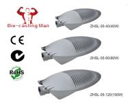 China Universal Used Die casting Aluminum LED Street Light Fixtures For Road & Industrial Area for sale