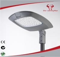 China 80W  120W LED Outside Street Lights   AC90-305V  IP65  Aluminum Die-Casting for sale