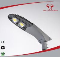 China 120W LED Street Light Outdoor AC90-305V IP66  Road Lighting Aluminum Die-Casting Noah for sale