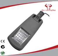 China 40W 60W 100W Outdoor LED Street Lights AC90-305V  IP66 LED Road Lights Aluminum Housing for sale
