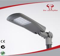 China 40W 60W 100W Outdoor LED Street Lights AC90-305V  IP66 LED Road Lights Aluminum Housing for sale