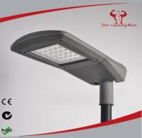 China 60 Watt Led Street Light AC90-305V  IP66  Led Roadway Lighting  High Luminous for sale