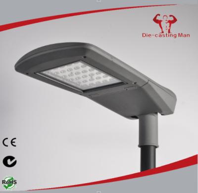 China 60 Watt Led Street Light AC90-305V  IP66  Led Roadway Lighting  High Luminous for sale