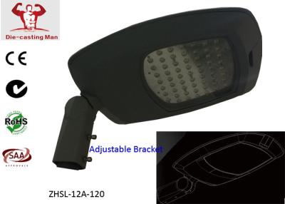 China IP66 High Power High Efficency 120W Led Street Light Fixtures  Chip 5400LM for sale