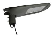 China Aluminum Die Casting 100W LED Street Light Housing Street Lighting Fixture for sale