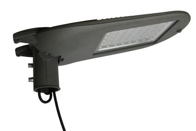 China Aluminum Die Casting 100W LED Street Light Housing Street Lighting Fixture for sale